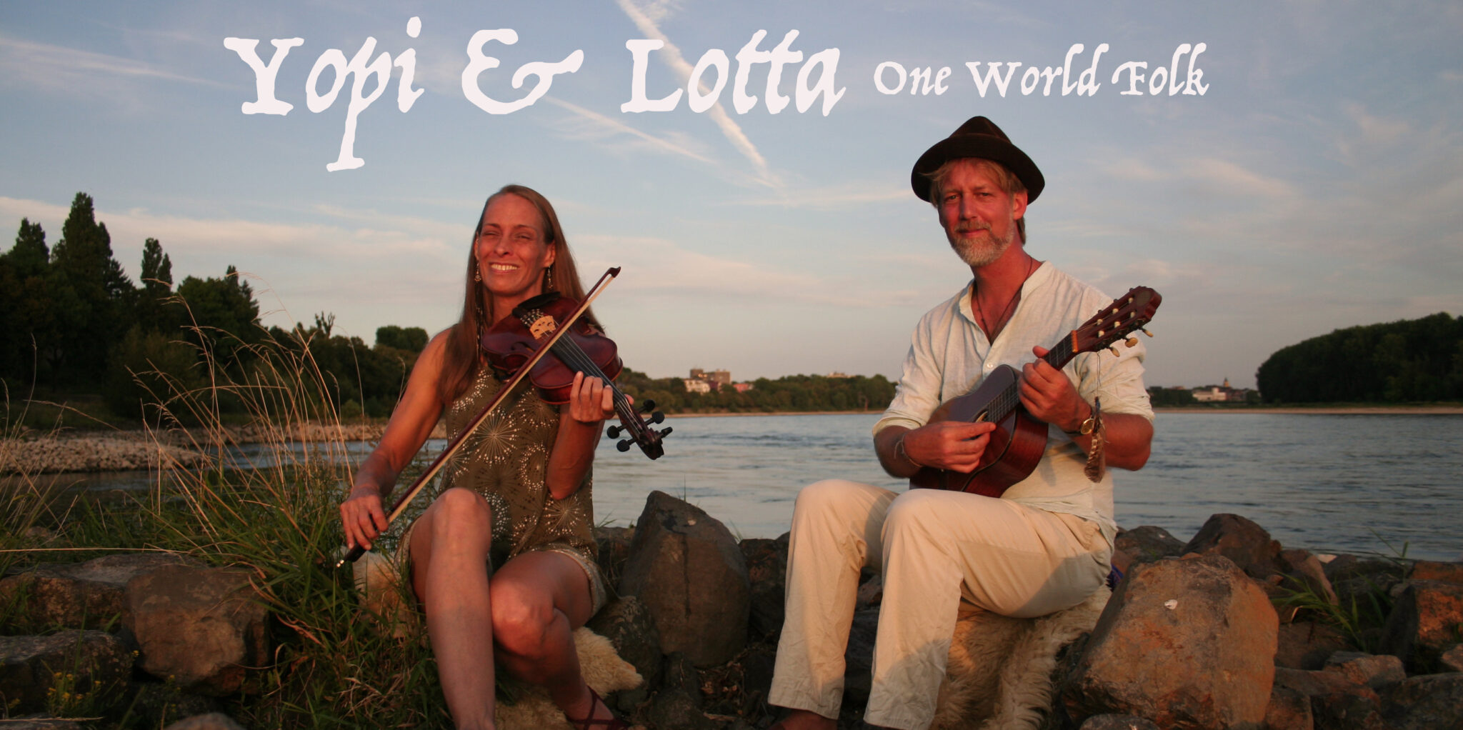 yopi-music.com – YOPI JAY / New World Folk & Chanting Circles
